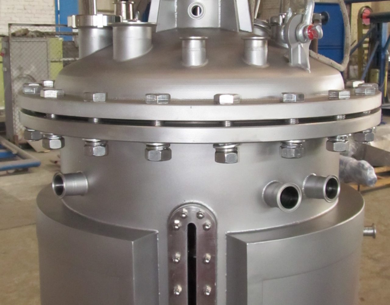 Our production – Компания "Flowtech"