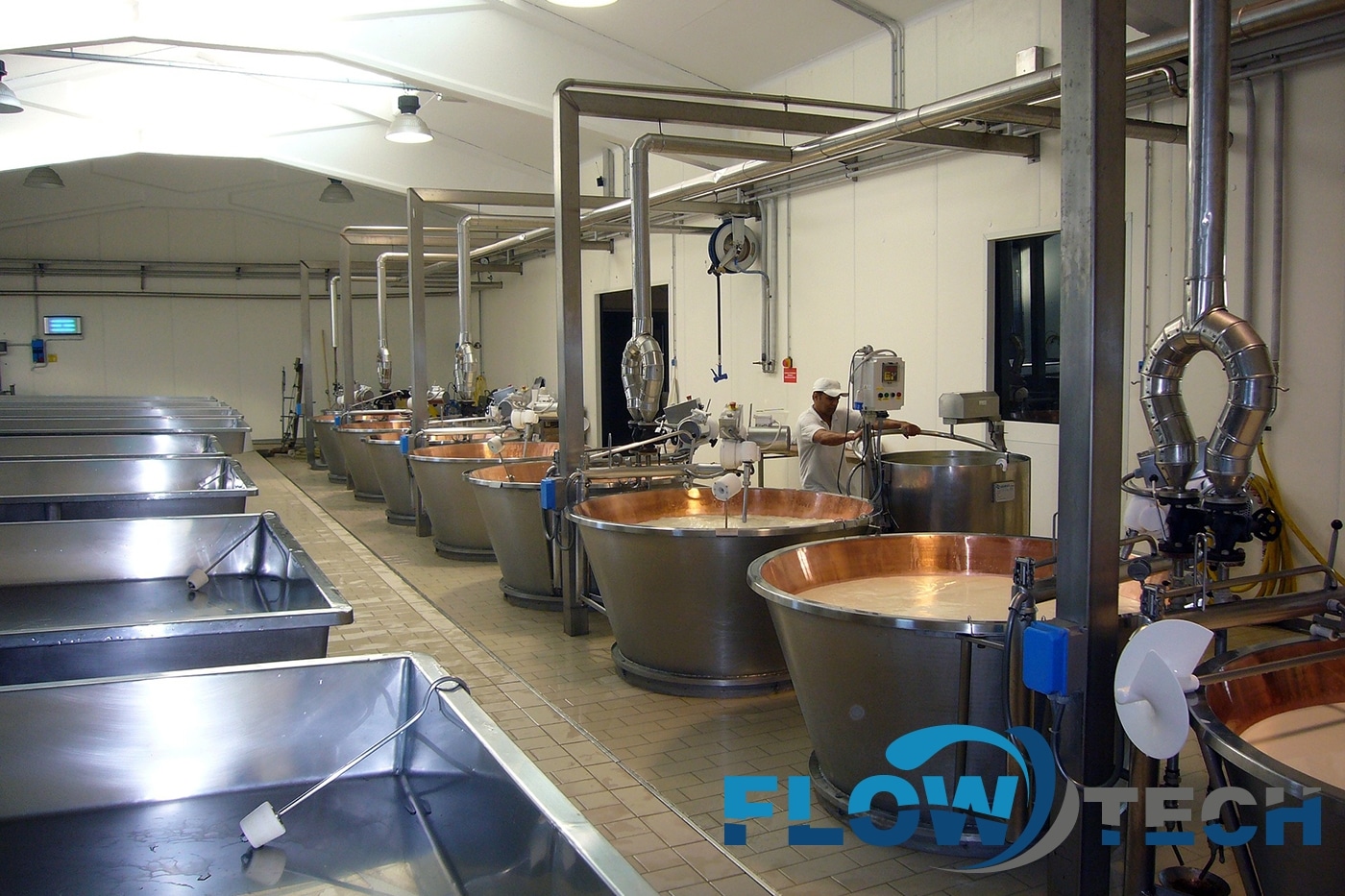 Buy equipment for cheese production in Ukraine